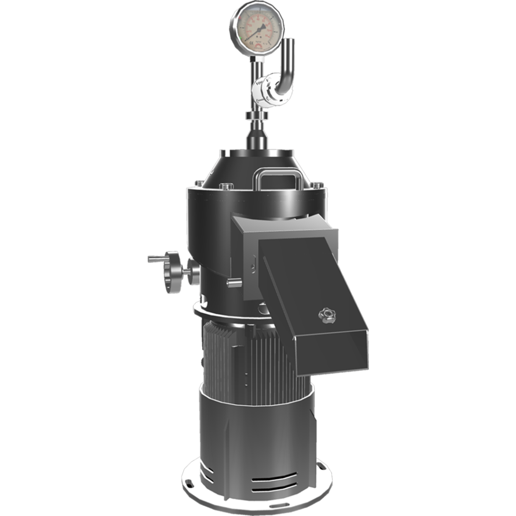 Secondary Grinder | Homany
